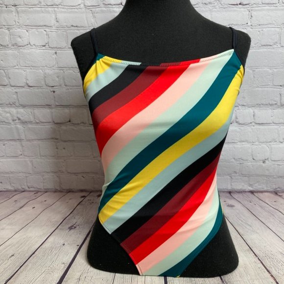 SOLID & STRIPED | Swim | Solid Striped The Chelsea Swimsuit One Piece ...